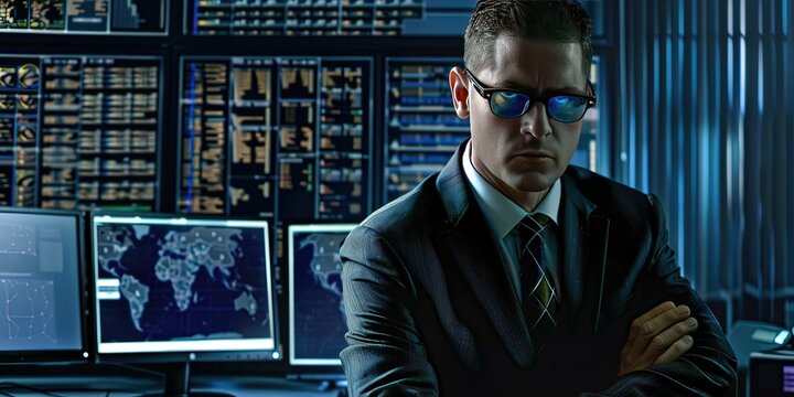 "Cia Agent"-Bilder: Stock-Fotos & -Videos. | Adobe Stock