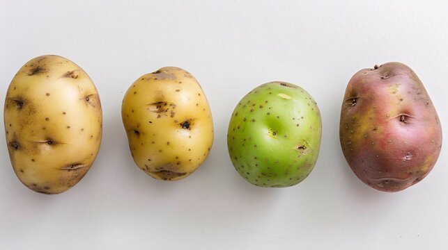 "Green Potatoes" Images – Browse 52 Stock Photos, Vectors, and Video ...