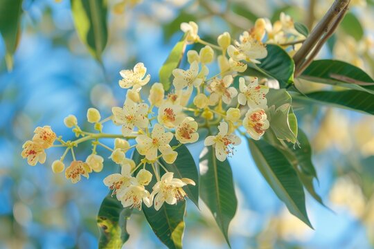 Sandalwood Flower Sandalwood Flowers In Honor Of King Bhumibol
