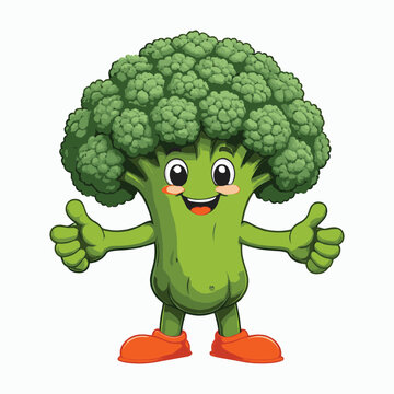 Broccoli Cartoon Images – Browse 35,547 Stock Photos, Vectors, and ...