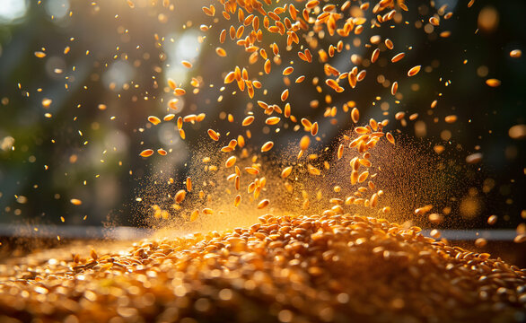 "Golden Grains" Images – Browse 684 Stock Photos, Vectors, and Video ...