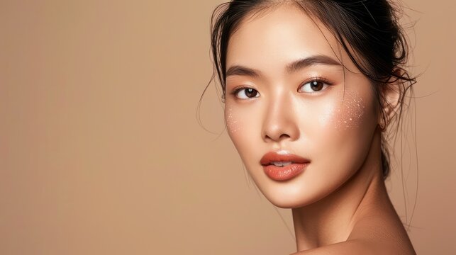 "Beautiful Face"-Bilder: Stock-Fotos & -Videos. | Adobe Stock