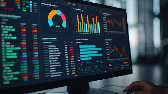 Engineering Workflow Dashboards Images – Browse 14,067 Stock Photos ...