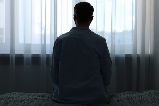 "Depressed Person Images – Browse 821,638 Stock Photos, Vectors, and ...