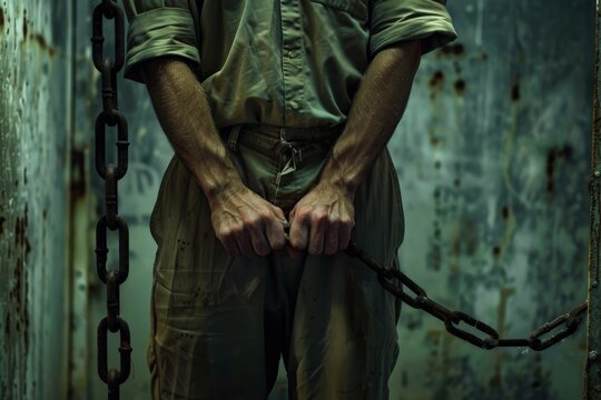 "Prison Inmate" Images – Browse 41 Stock Photos, Vectors, and Video ...
