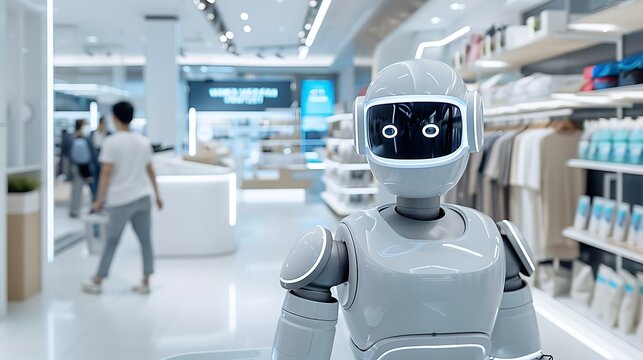 Friendly Robot Images – Browse 64,188 Stock Photos, Vectors, and Video ...