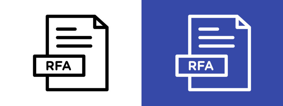rfa icon