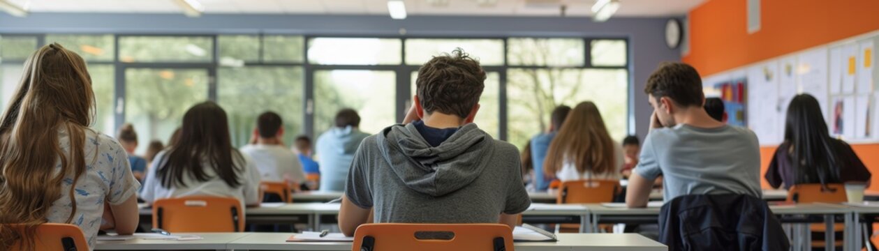 "School Exam" Images – Browse 510 Stock Photos, Vectors, and Video ...
