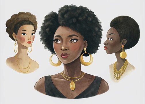 Locs Vector Images – Browse 571 Stock Photos, Vectors, and Video ...