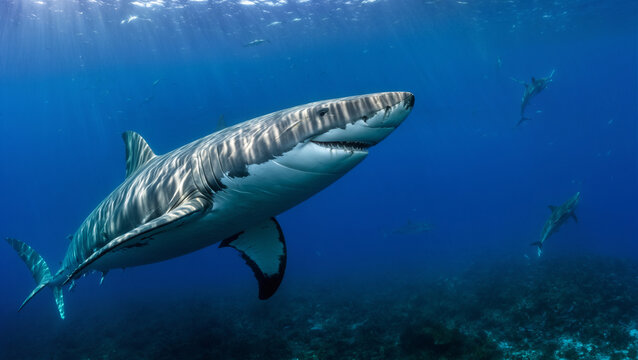 "Blue Shark" Images – Browse 3,915 Stock Photos, Vectors, and Video ...