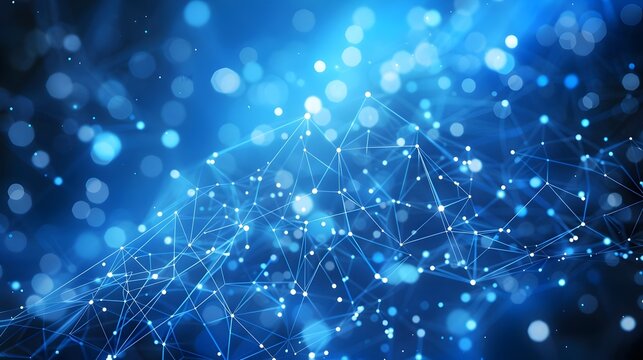 Nodal Clusters Templates – Free Editable Designs | PikWizard