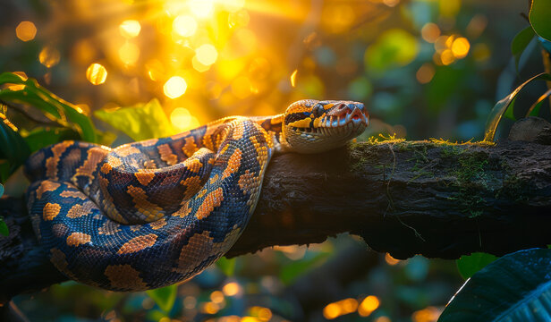 Imágenes de "Python Snake": descubre bancos de fotos, ilustraciones ...