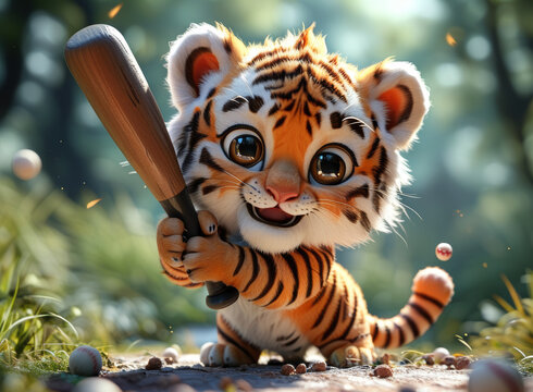 Tiger Baseball Images – Browse 2,133 Stock Photos, Vectors, and Video ...