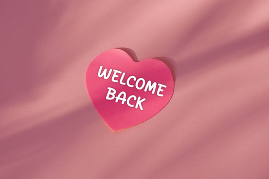 Welcome-Back Images – Browse 84 Stock Photos, Vectors, and Video ...