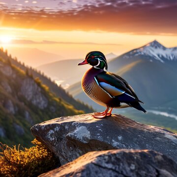 "Freshwater Duck" Images – Browse 222 Stock Photos, Vectors, and Video ...