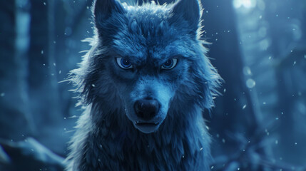 20+ Free Animated Wolf Pictures - PikWizard