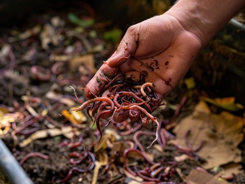 "Red Worms" Images – Browse 871 Stock Photos, Vectors, and Video ...