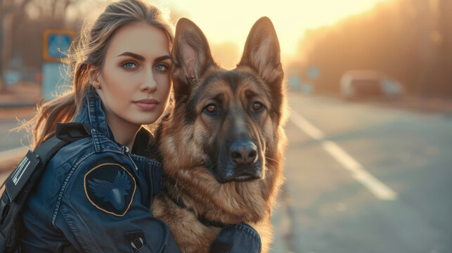 "Police Dog Handler" Images – Browse 174 Stock Photos, Vectors, and ...