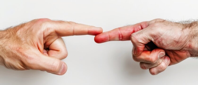 Finger Pointing At Each Other Images – Browse 2,104 Stock Photos ...