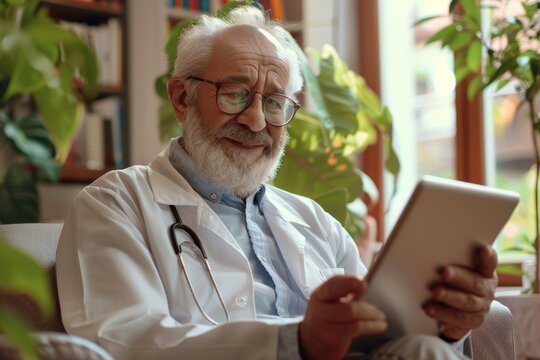 Doctor With Tab Images – Browse 2,708 Stock Photos, Vectors, and Video ...