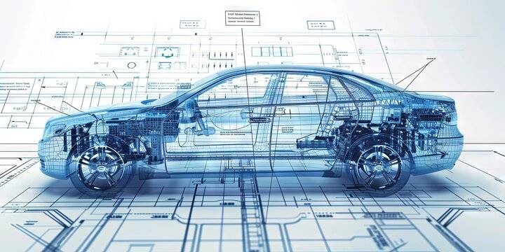 「車 設計図」の写真素材 | 1,629,092件の無料イラスト画像 | Adobe Stock