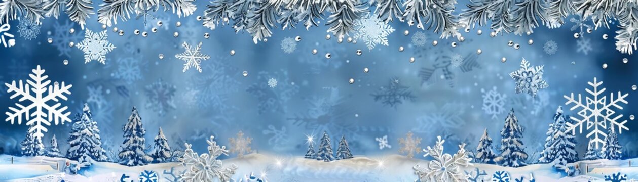 Winter Wonderland Border Images – Browse 5,993 Stock Photos, Vectors ...