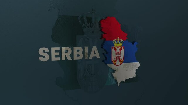 "Serbia Map"-Bilder: Stock-Fotos & -Videos. | Adobe Stock