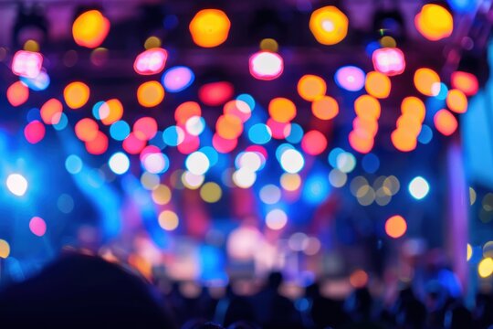 "Crowd Background" - Images et vidéos libres de droits | Adobe Stock