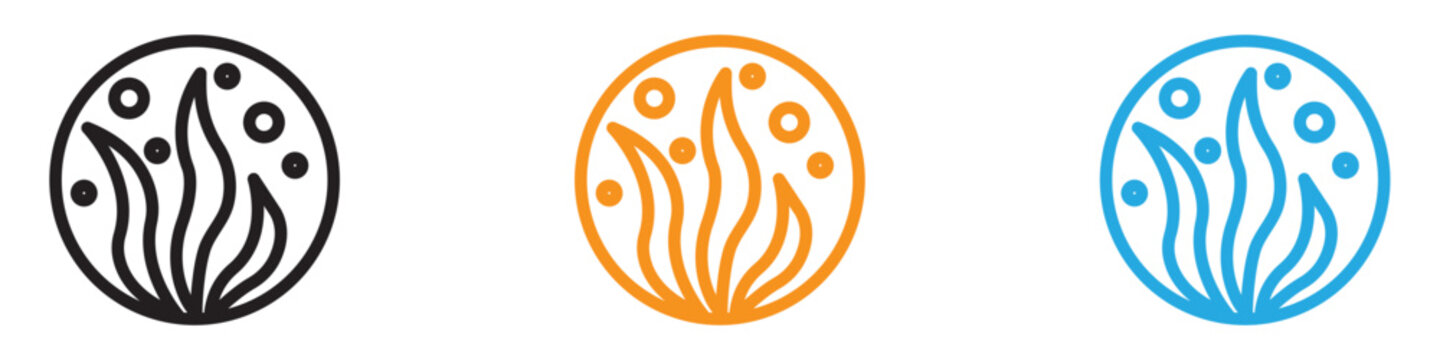 「Algae Logo」の写真素材 | 5,274件の無料イラスト画像 | Adobe Stock