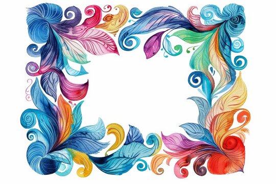 "Colorful Border" Images – Browse 951 Stock Photos, Vectors, and Video ...