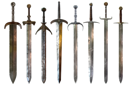 Axes And Sword PNGs – Transparent Background Images | PikWizard