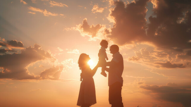 "Family Of Three" Images – Browse 1,003 Stock Photos, Vectors, and ...