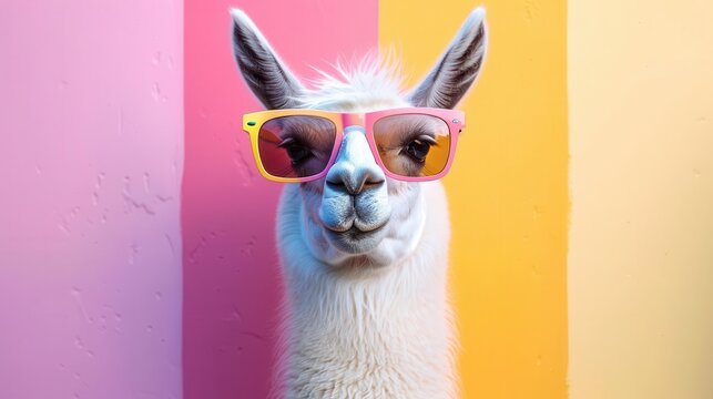 Llama background store