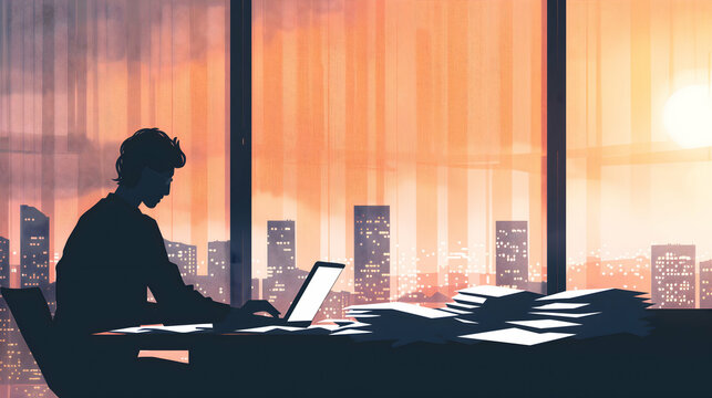 "Working Late" Imagens – Procure 20,876 fotos, vetores e vídeos | Adobe ...