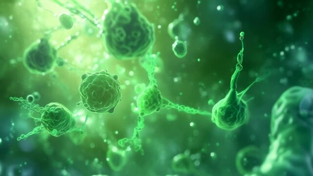 "Green Bacteria" Images – Browse 138 Stock Photos, Vectors, and Video ...