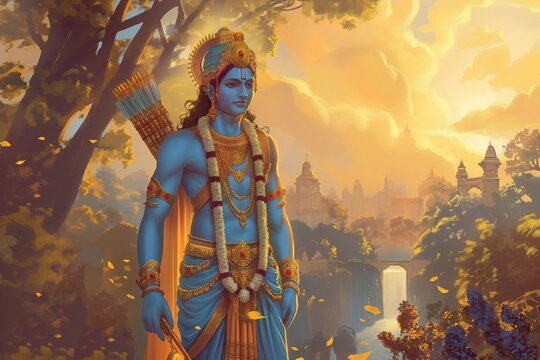 Rama God Images Browse 18 000 Stock Photos Vectors and Video Adobe Stock