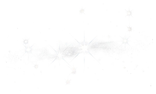 White Sparkle Png