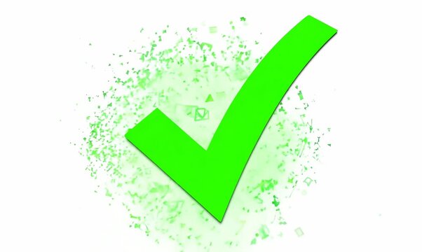 Green Check Mark Icon Images – Browse 124,034 Stock Photos, Vectors ...