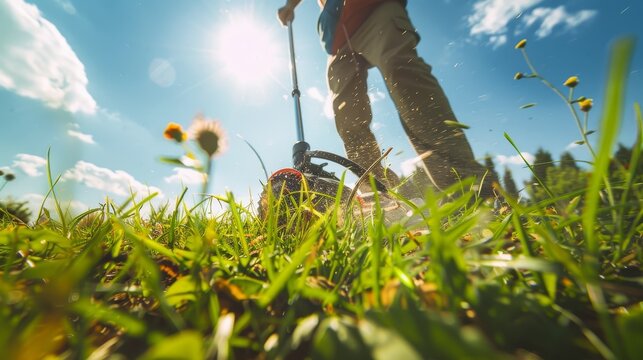 "Weed Eater" Images – Browse 436 Stock Photos, Vectors, and Video ...