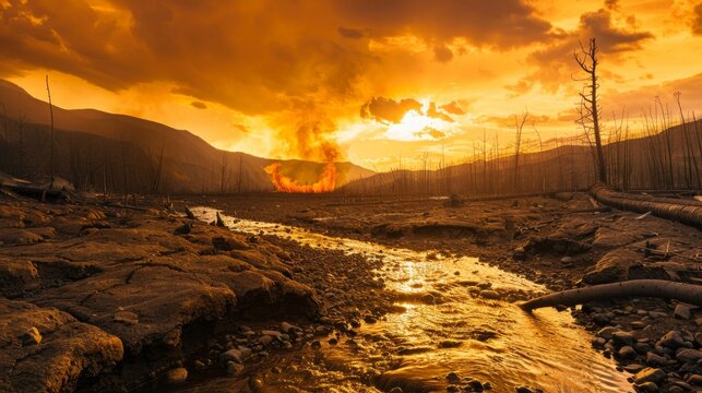 "Destroyed Forest" Images – Browse 1,334 Stock Photos, Vectors, and ...