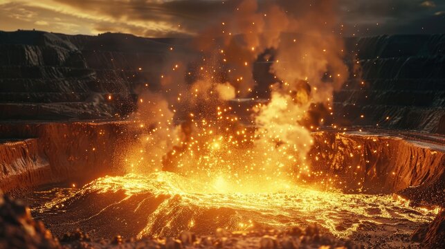 "Gold Ore"-Bilder: Stock-Fotos & -Videos. | Adobe Stock