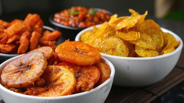 "Nigerian Snacks" Images – Browse 787 Stock Photos, Vectors, and Video ...