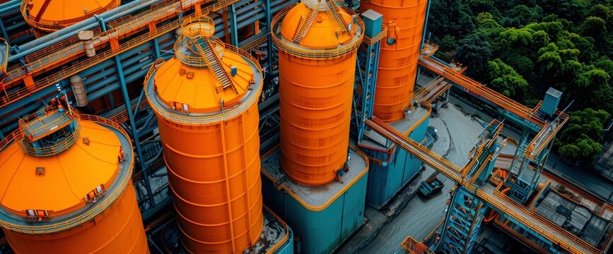 "Cement Production" Images – Browse 212 Stock Photos, Vectors, and ...