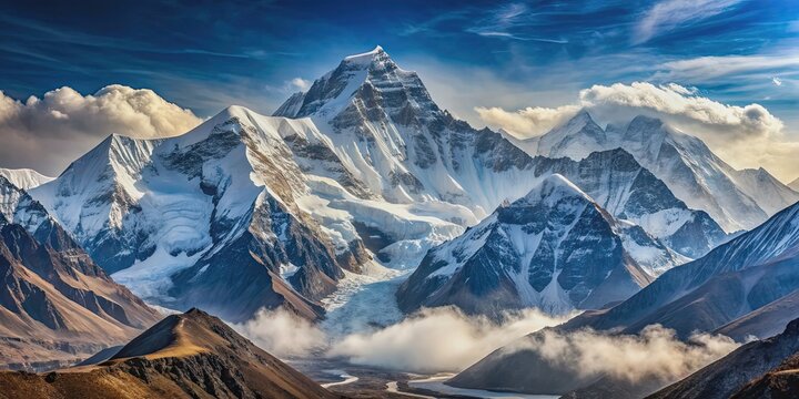 "Mount Everest" Images – Browse 3,457 Stock Photos, Vectors, and Video ...