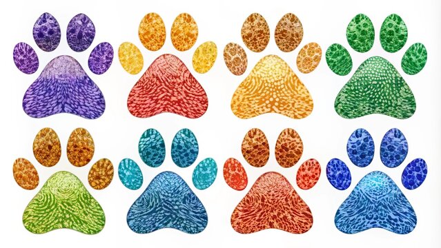 Rabbit Paw Prints Images – Browse 9,673 Stock Photos, Vectors, and ...