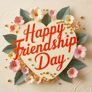 "Happy Friendship Day" Images – Browse 3,820 Stock Photos, Vectors, and ...