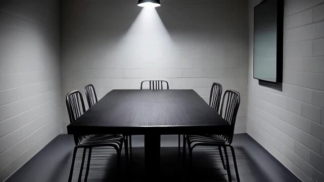 "Interrogation Room" Images – Browse 925 Stock Photos, Vectors, and ...