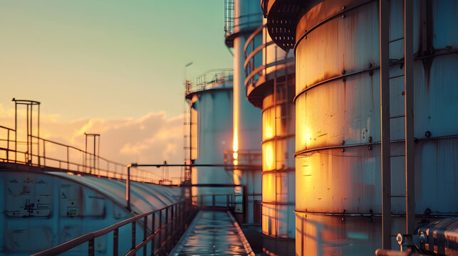 "Oil Storage Tank" Images – Browse 24,613 Stock Photos, Vectors, and ...