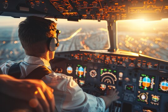 Aircraft Point Of View Images – HD & 4K Photos Free to Download | PikWizard