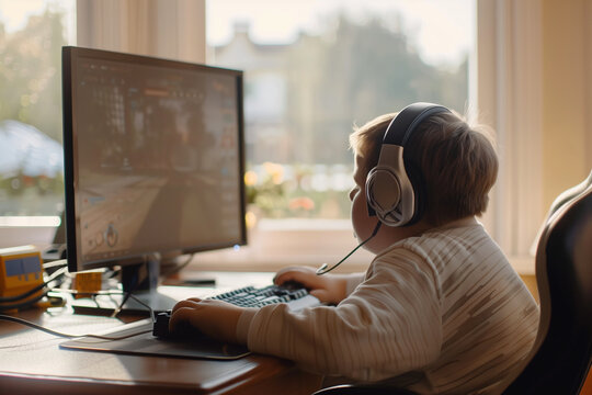 "Videogame Addiction" Images – Browse 6,088 Stock Photos, Vectors, and ...